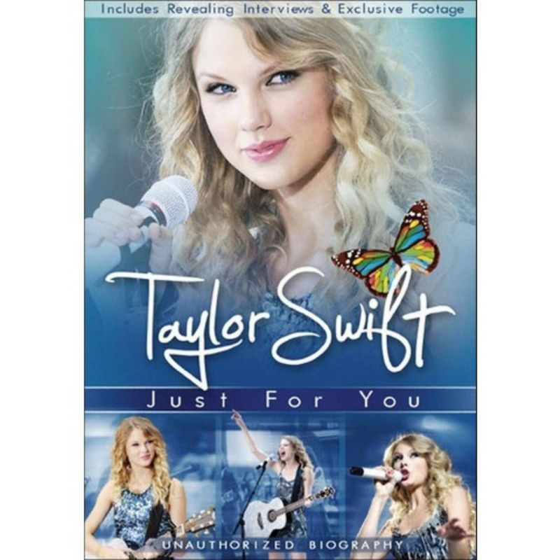 All the concert movies and documentaries Taylor Swift has released