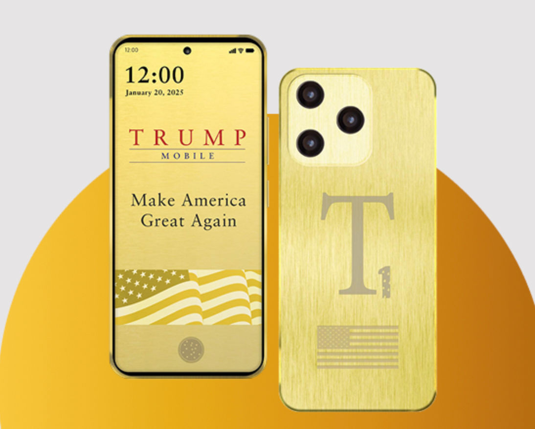 Trump Organization to launch mobile phone service & smartphone