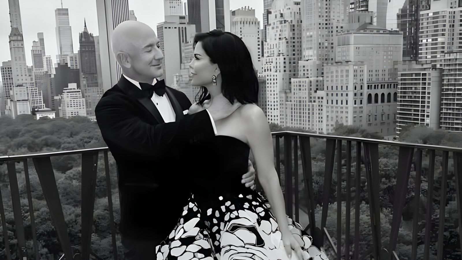 Inside Jeff Bezos and Lauren Sanchez starry wedding guest list