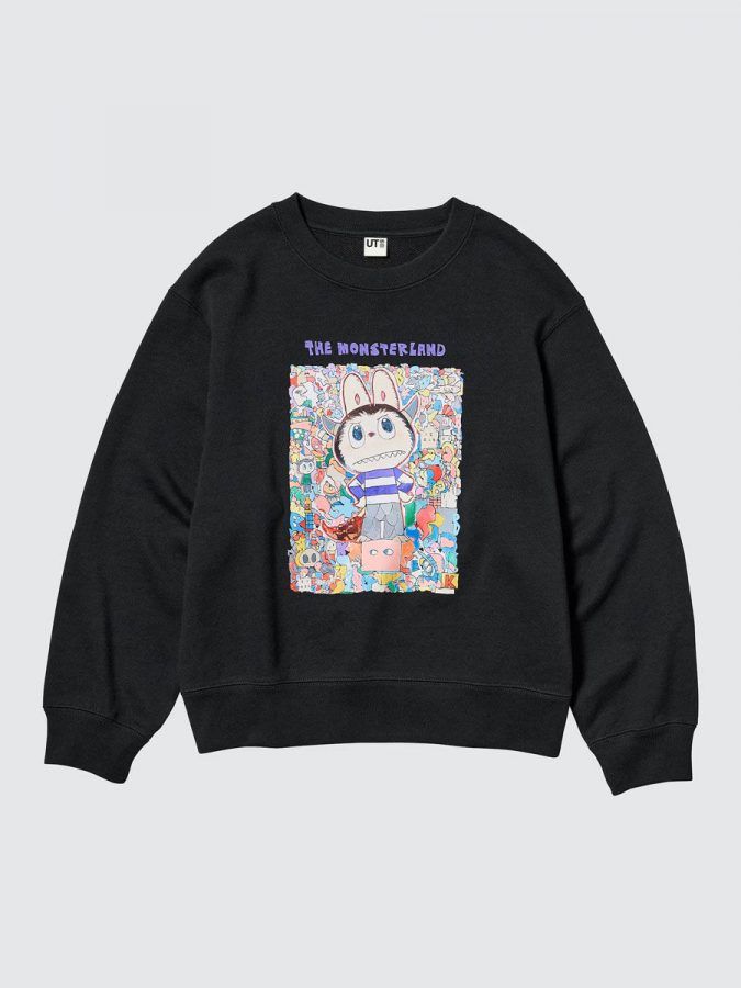 UNIQLO UT has a Labubu collection – PrestigeOnline Singapore