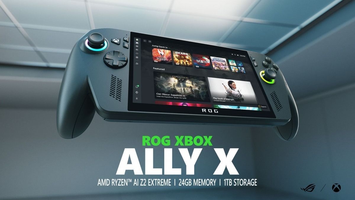 ROG Xbox Ally vs Nintendo Switch 2: Which console is better ...