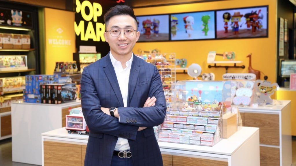 Pop Mart's founder Wang Ning named 10th richest man in China ...