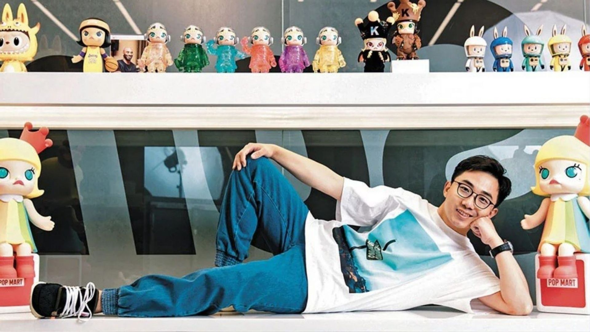 Pop Mart's founder Wang Ning named 10th richest man in China ...