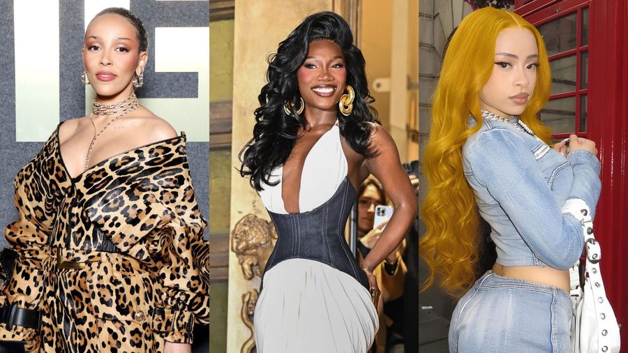 Doechii to Doja Cat: The most famous Gen Z female rappers today ...