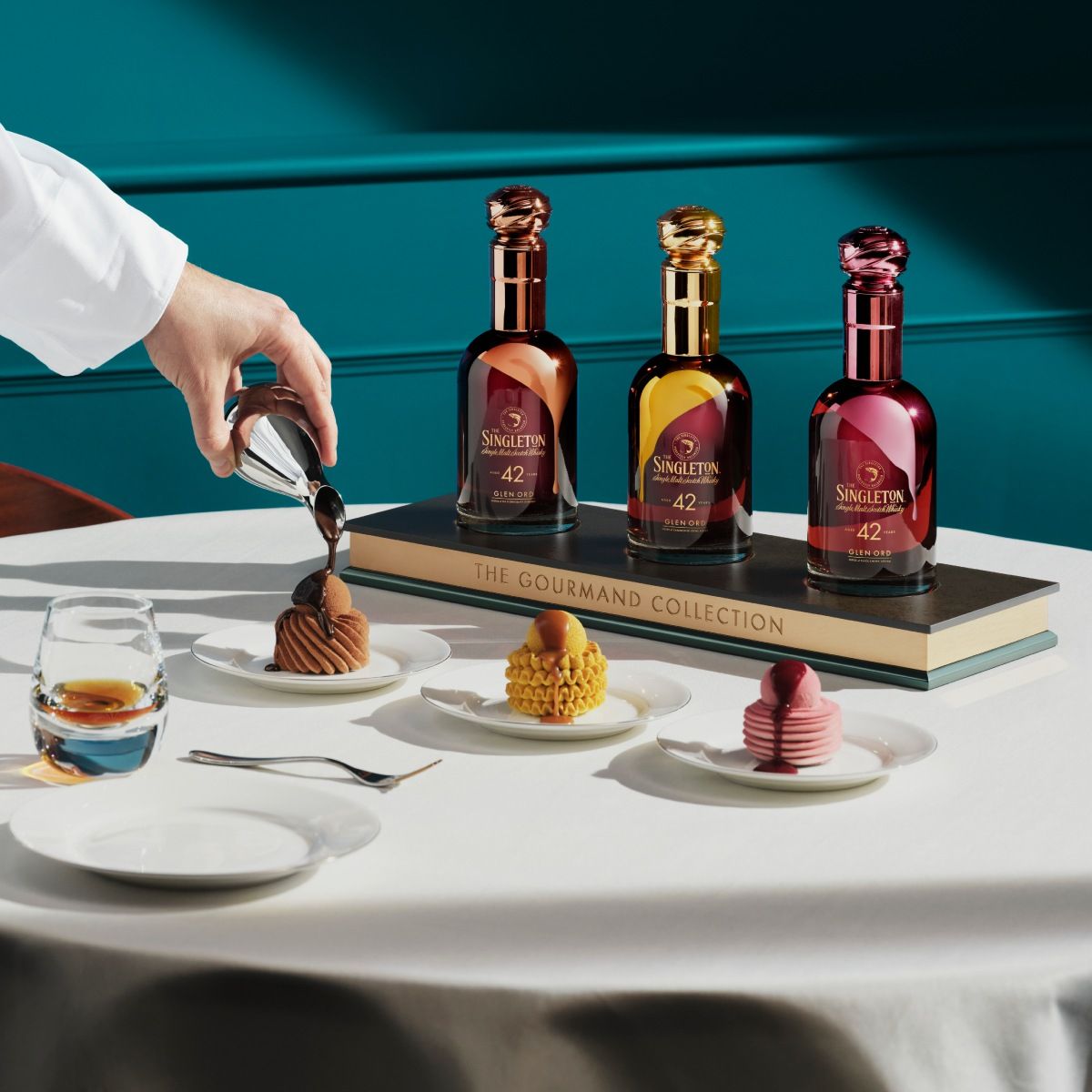 Liquid legacies: A quartet of defining whisky collections