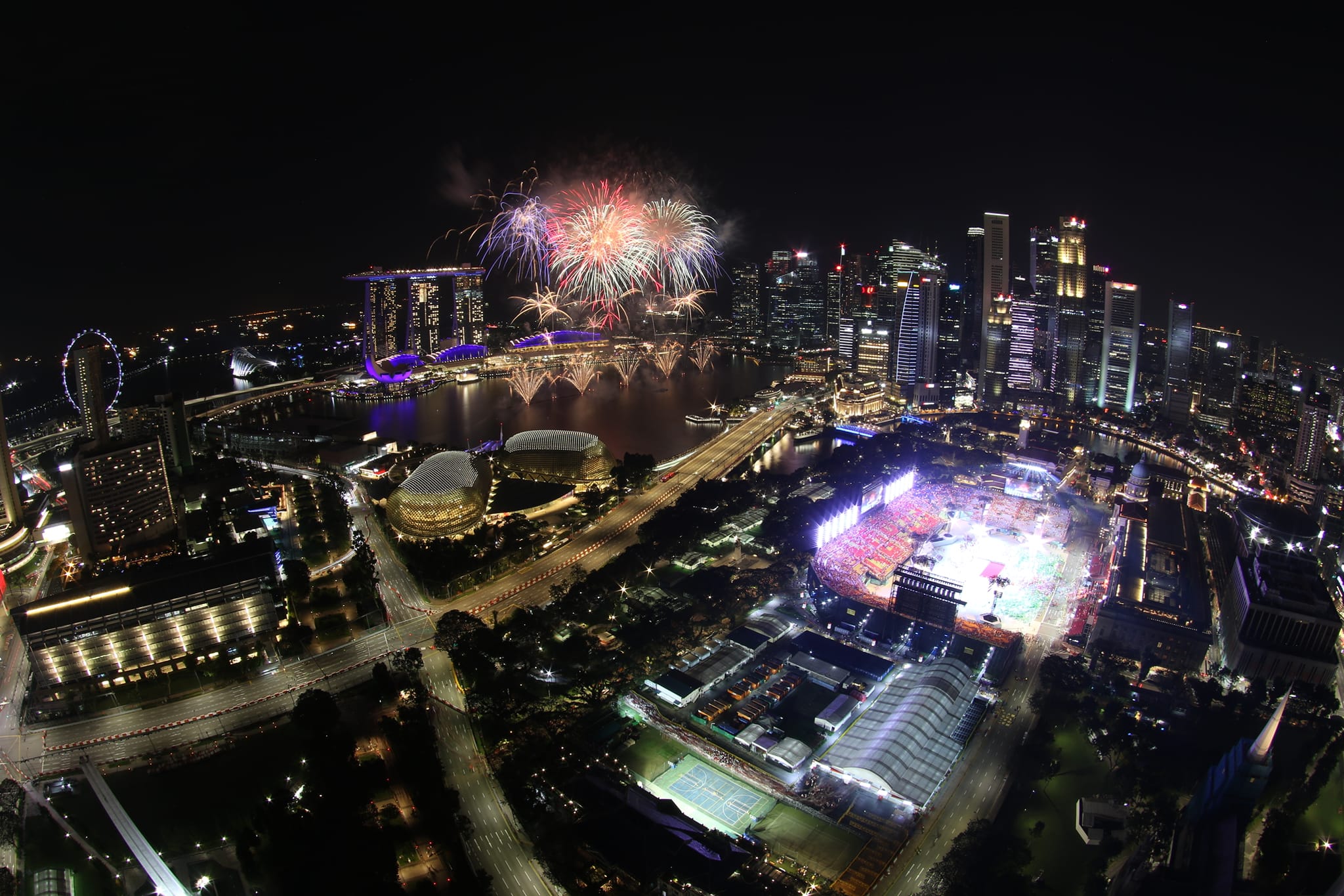 National Day Parade 2025 fireworks: Where to watch? – PrestigeOnline ...