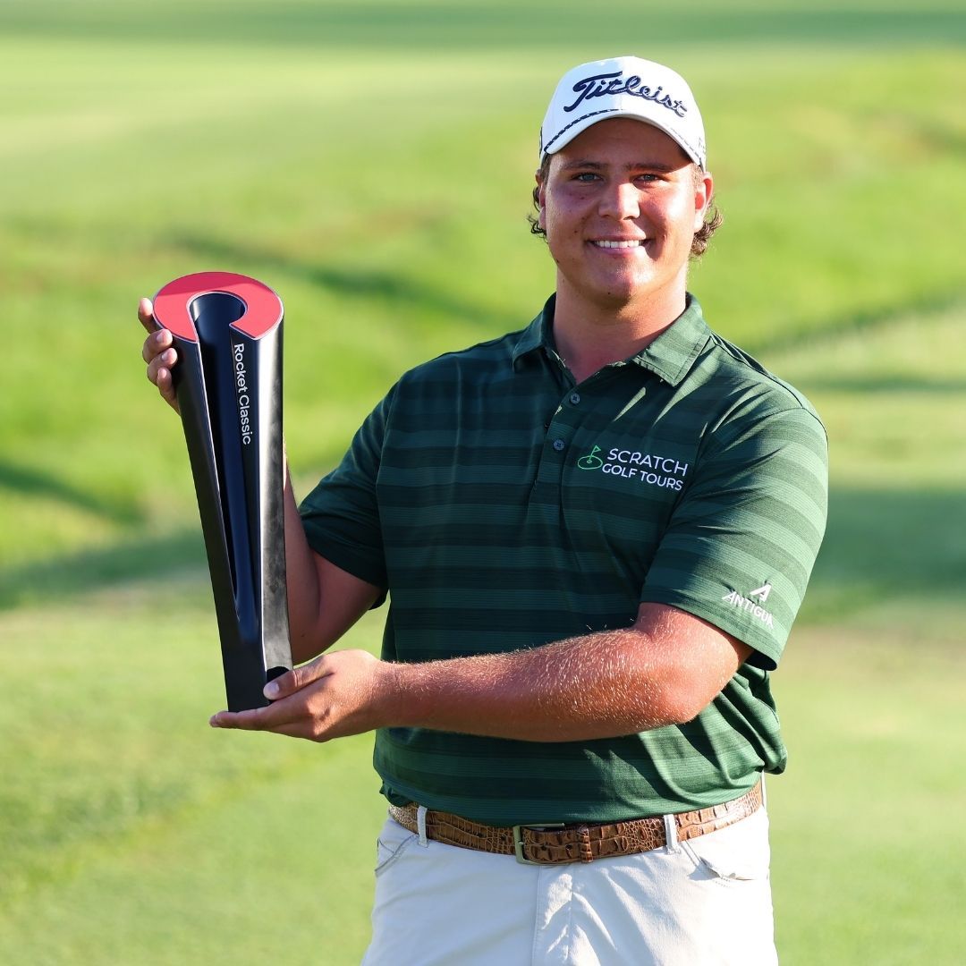 2025 Rocket Classic: Aldrich Potgieter secures first PGA Tour win ...