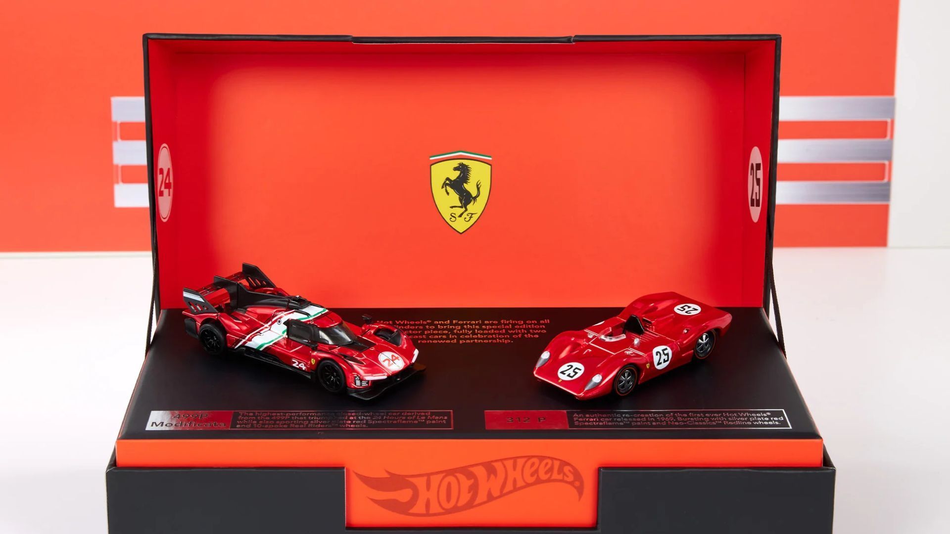 Inside the most iconic Hot Wheels collaborations of all time ...