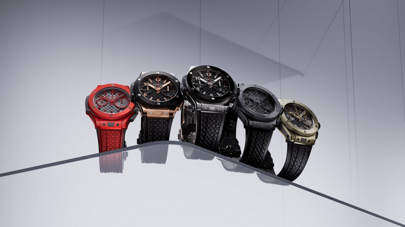 Watches and Wonders 2025: Hublot celebrates 20 years of the Big Bang ...