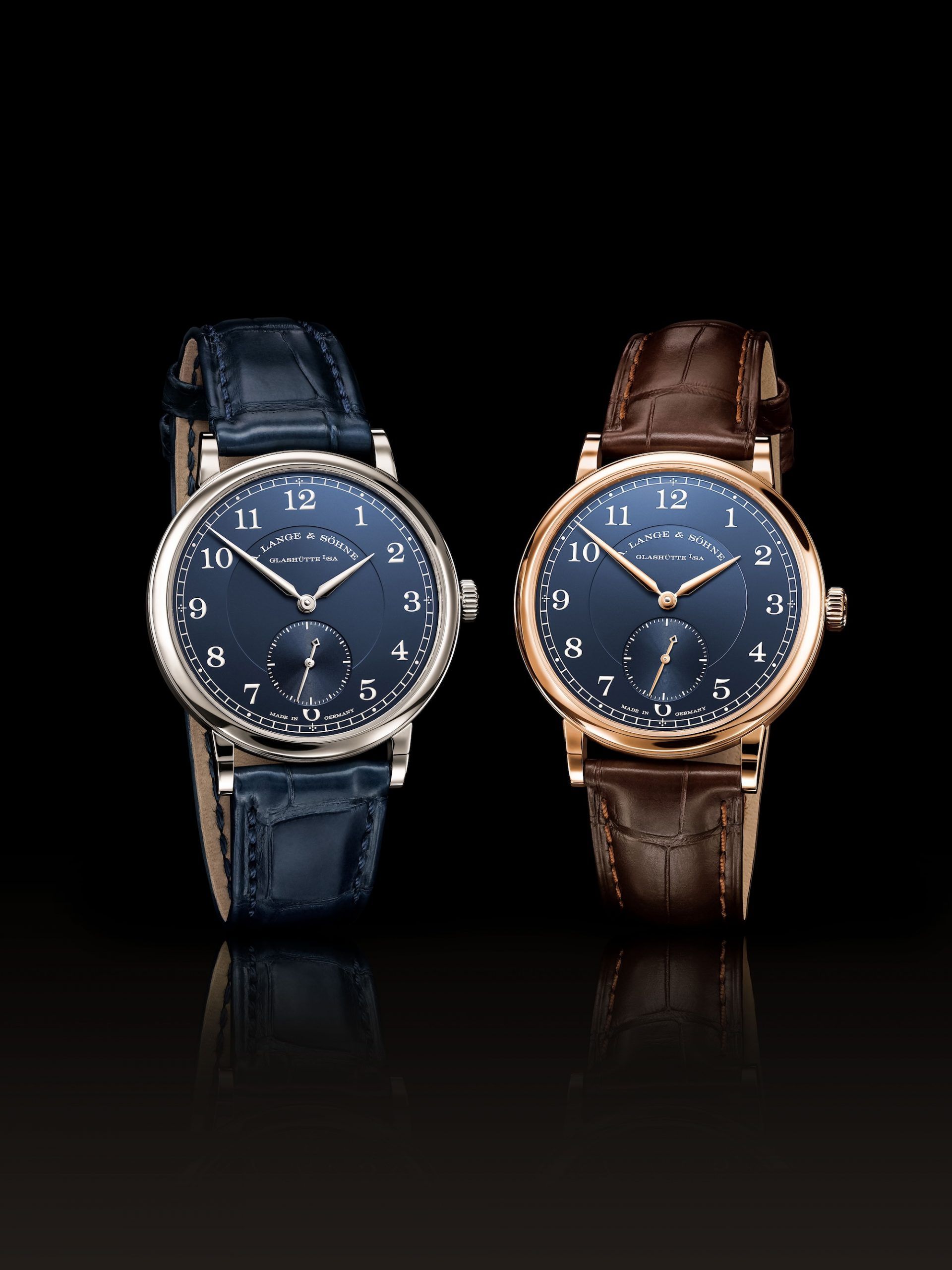 Watches and Wonders 2025: Three new models from A. Lange & Söhne are outstanding