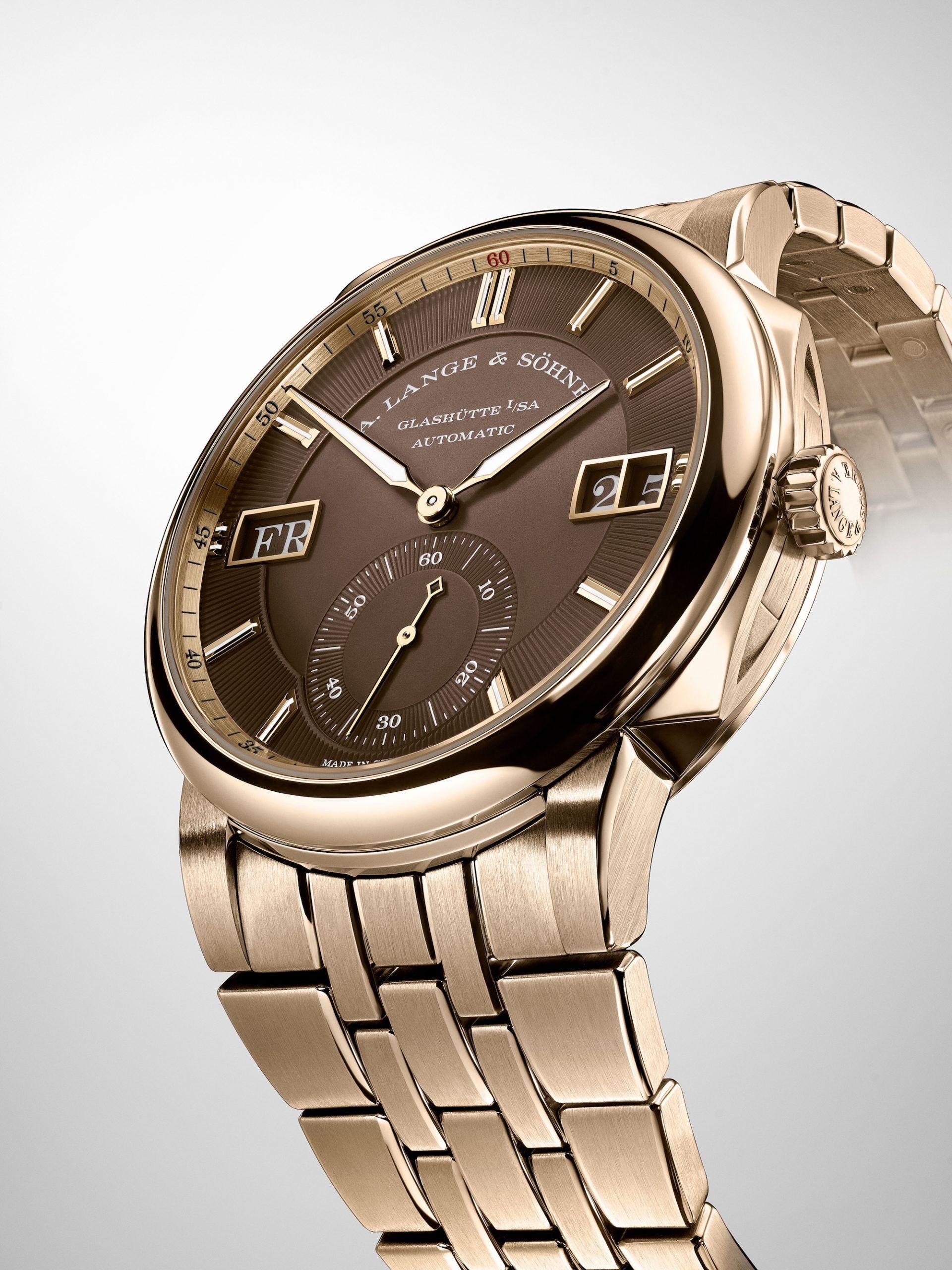 Watches and Wonders 2025: A. Lange & Söhne shines with three new models