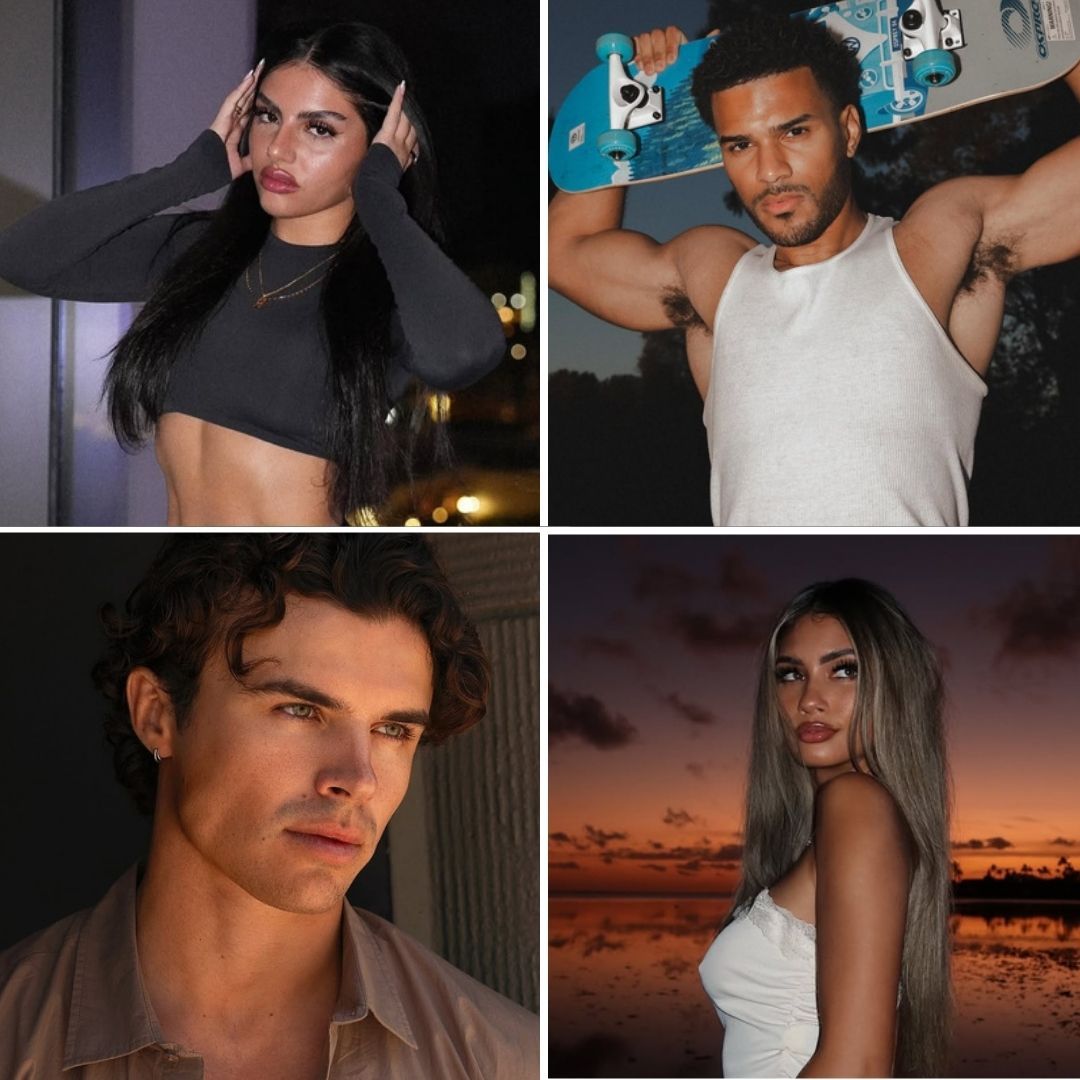 Full cast of Love Island USA season 7 – PrestigeOnline Singapore