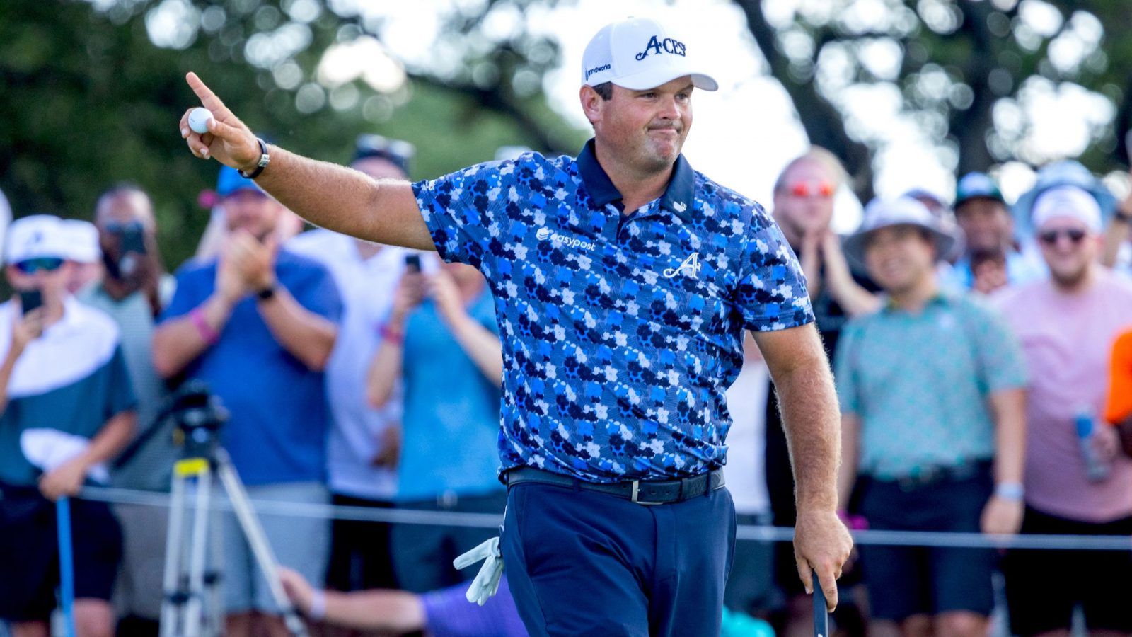 Patrick Reed wins LIV Golf Dallas playoff – PrestigeOnline Singapore