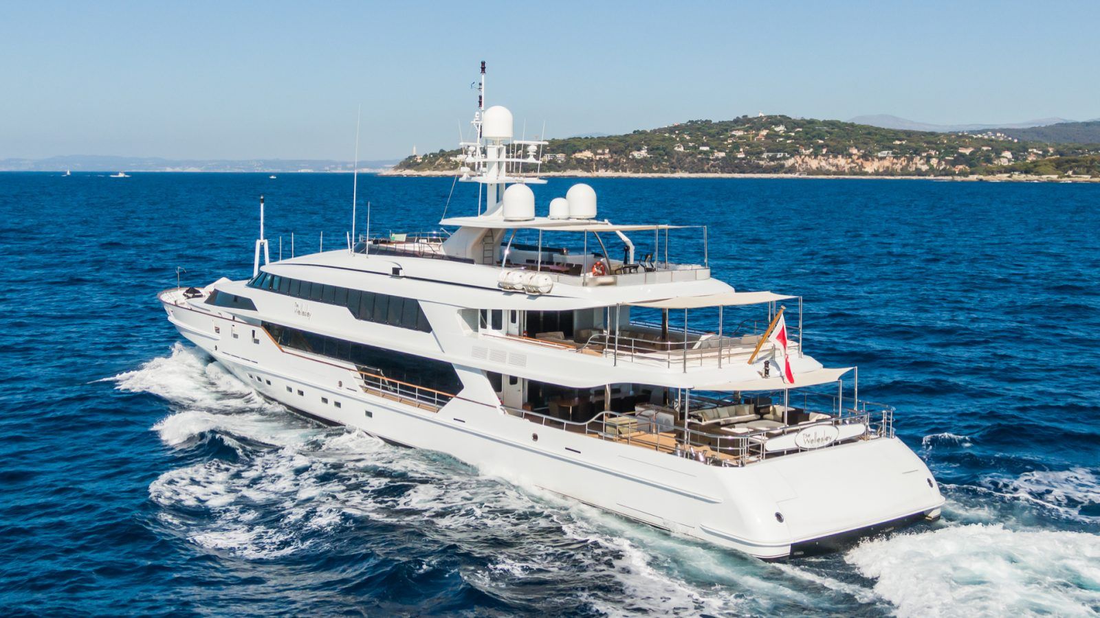 10 most expensive yachts featured on the Below Deck franchise