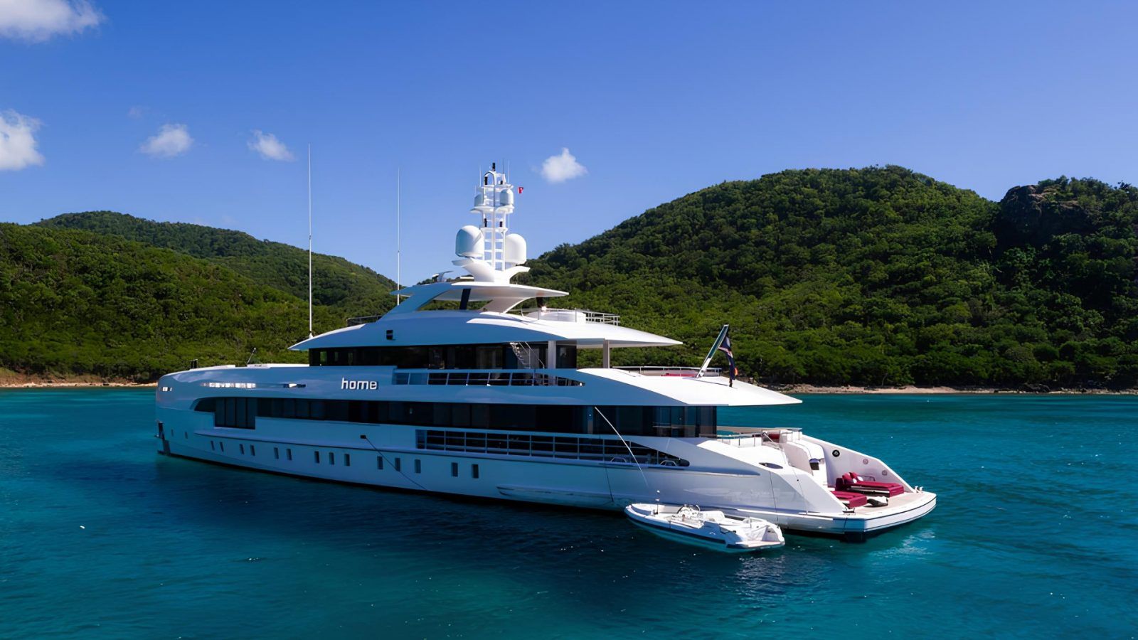 10 most expensive yachts featured on the Below Deck franchise