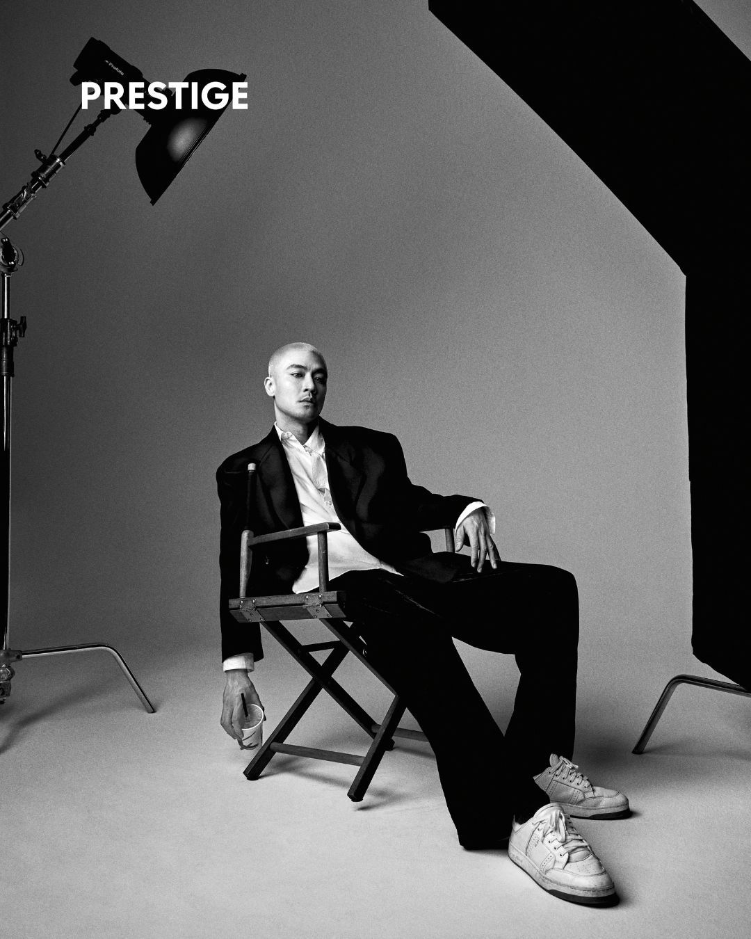 On the cover: Elroy Cheo is a community builder