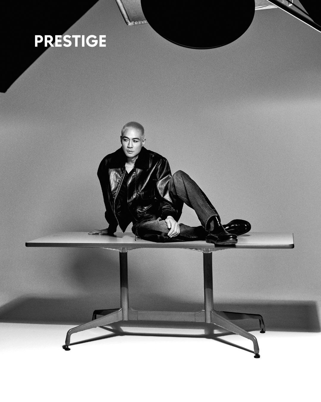 On the cover: Elroy Cheo is a community builder