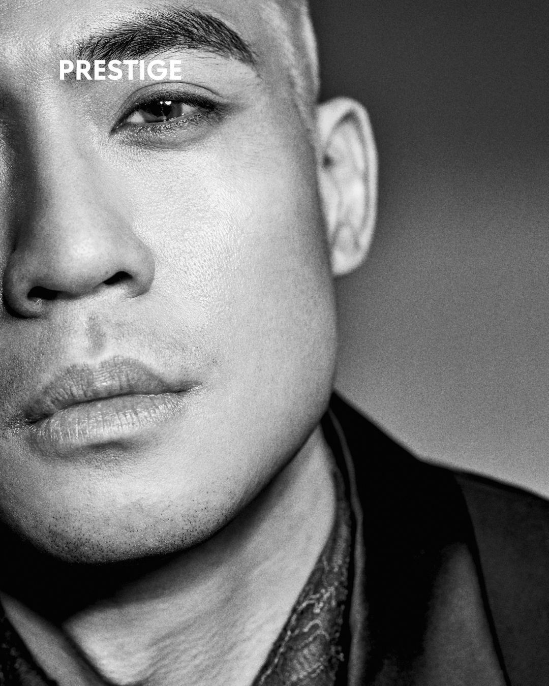 On the cover: Elroy Cheo is a community builder