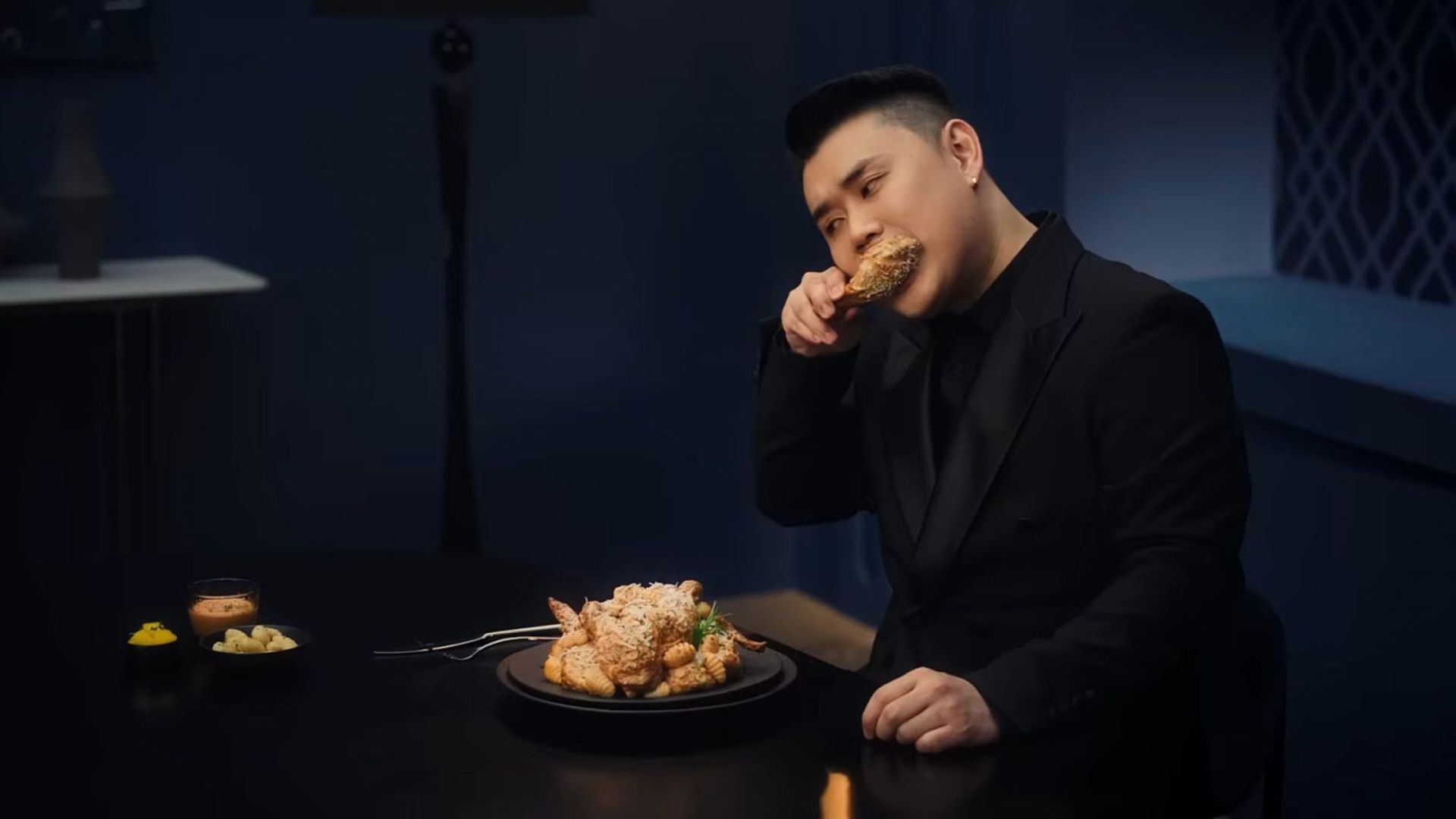 Puradak Chicken brings Napoli Matfia collaboration to Hong Kong this ...