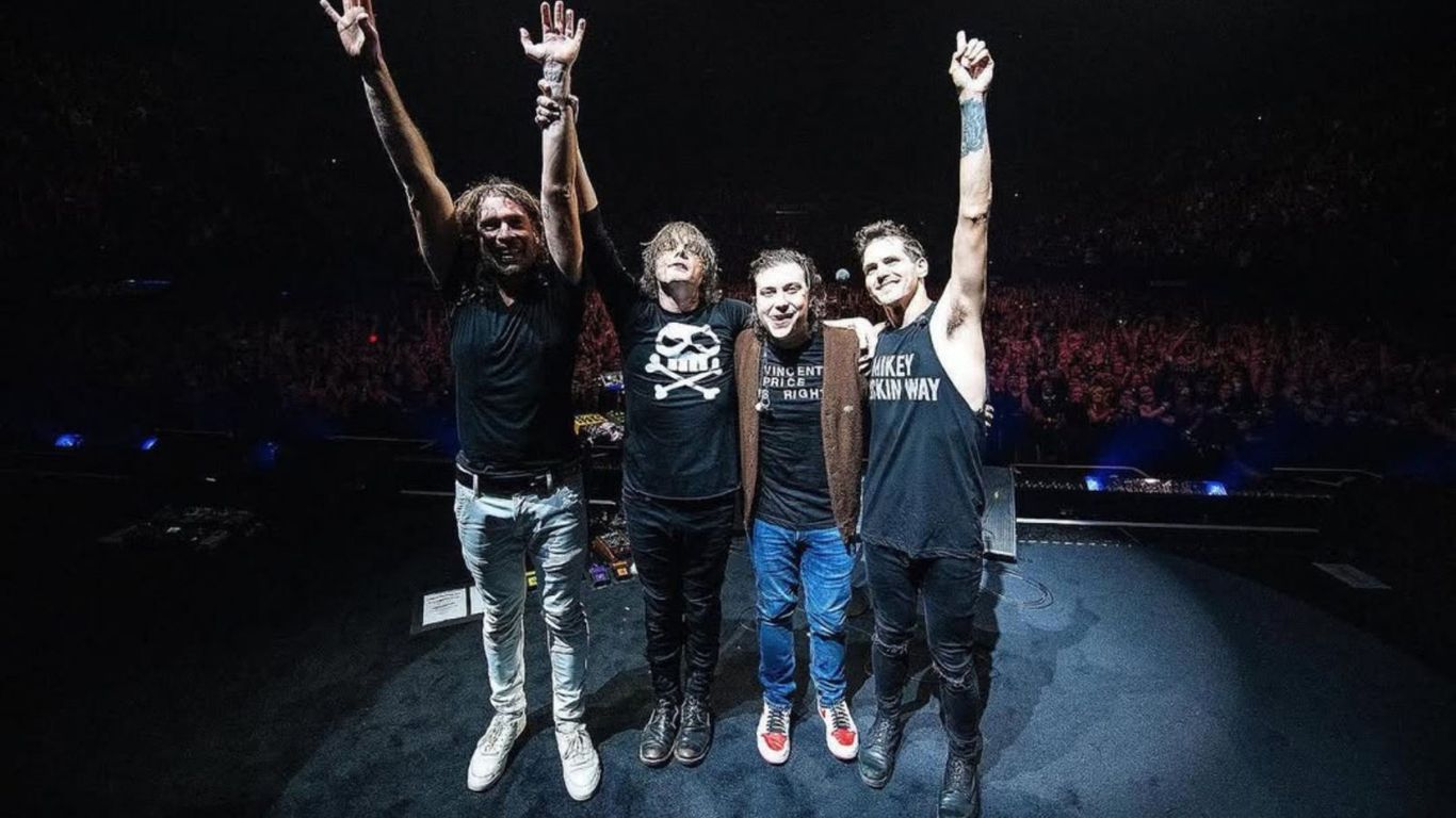 My Chemical Romance returns to Singapore for a tour – PrestigeOnline ...