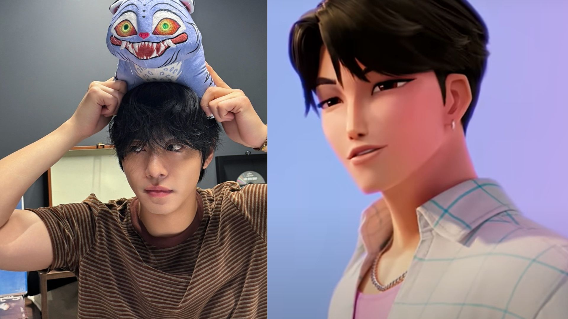 All the voice actors and singers behind KPop Demon Hunters ...