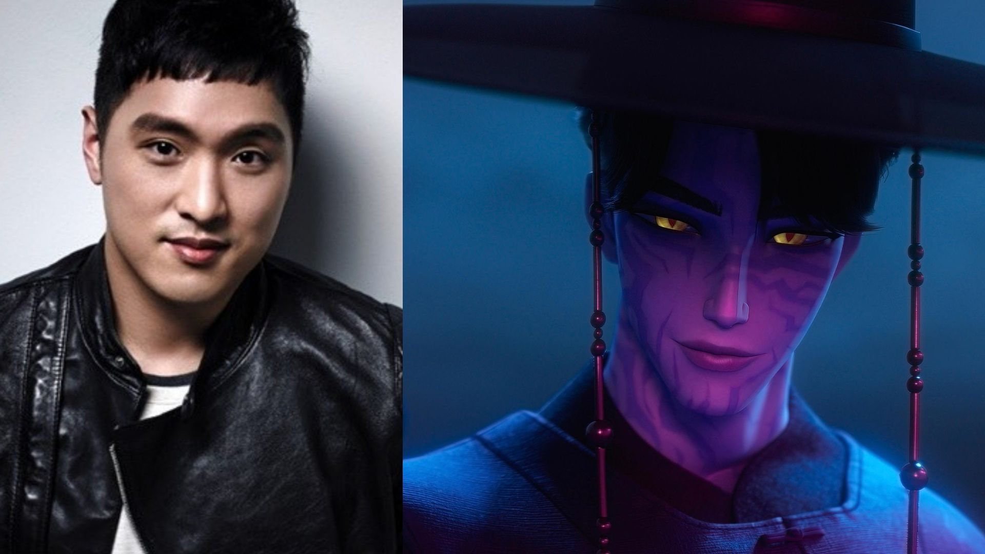 All the voice actors and singers behind KPop Demon Hunters ...