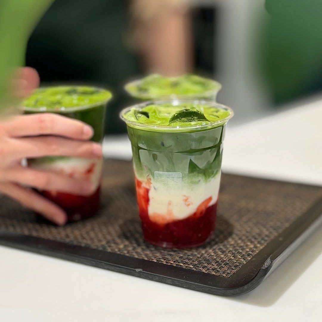 Are strawberry and matcha the trending flavours this summer in ...