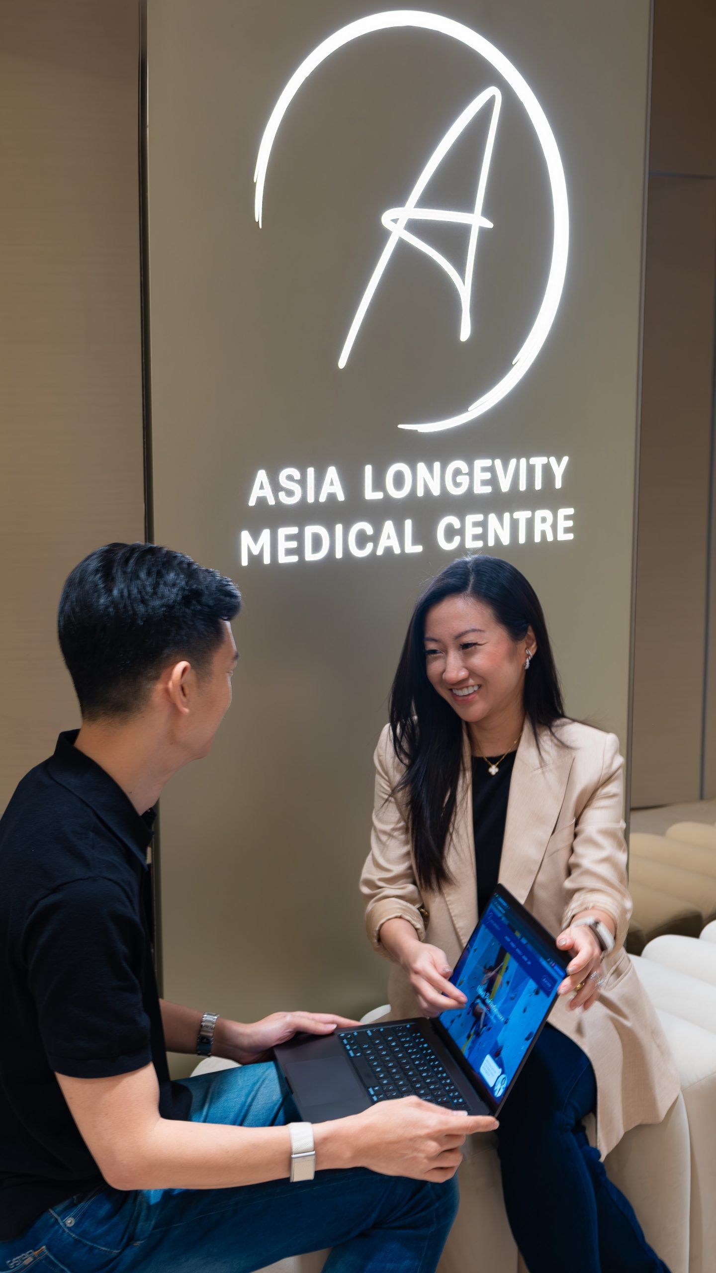 The path to optimising wellbeing starts with Asia Longevity Clinic