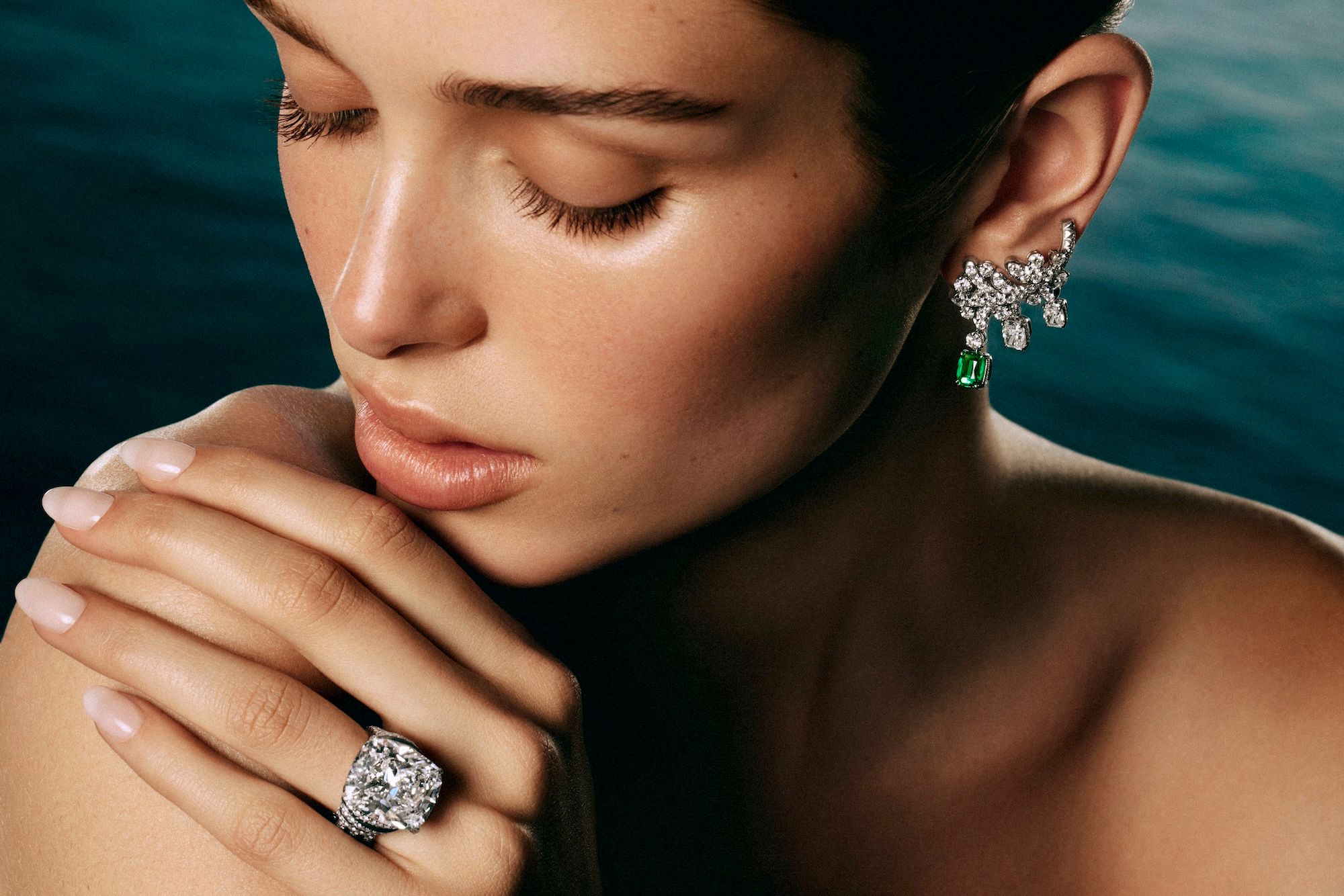First look at Tiffany & Co.'s Blue Book 2025: Sea of Wonder