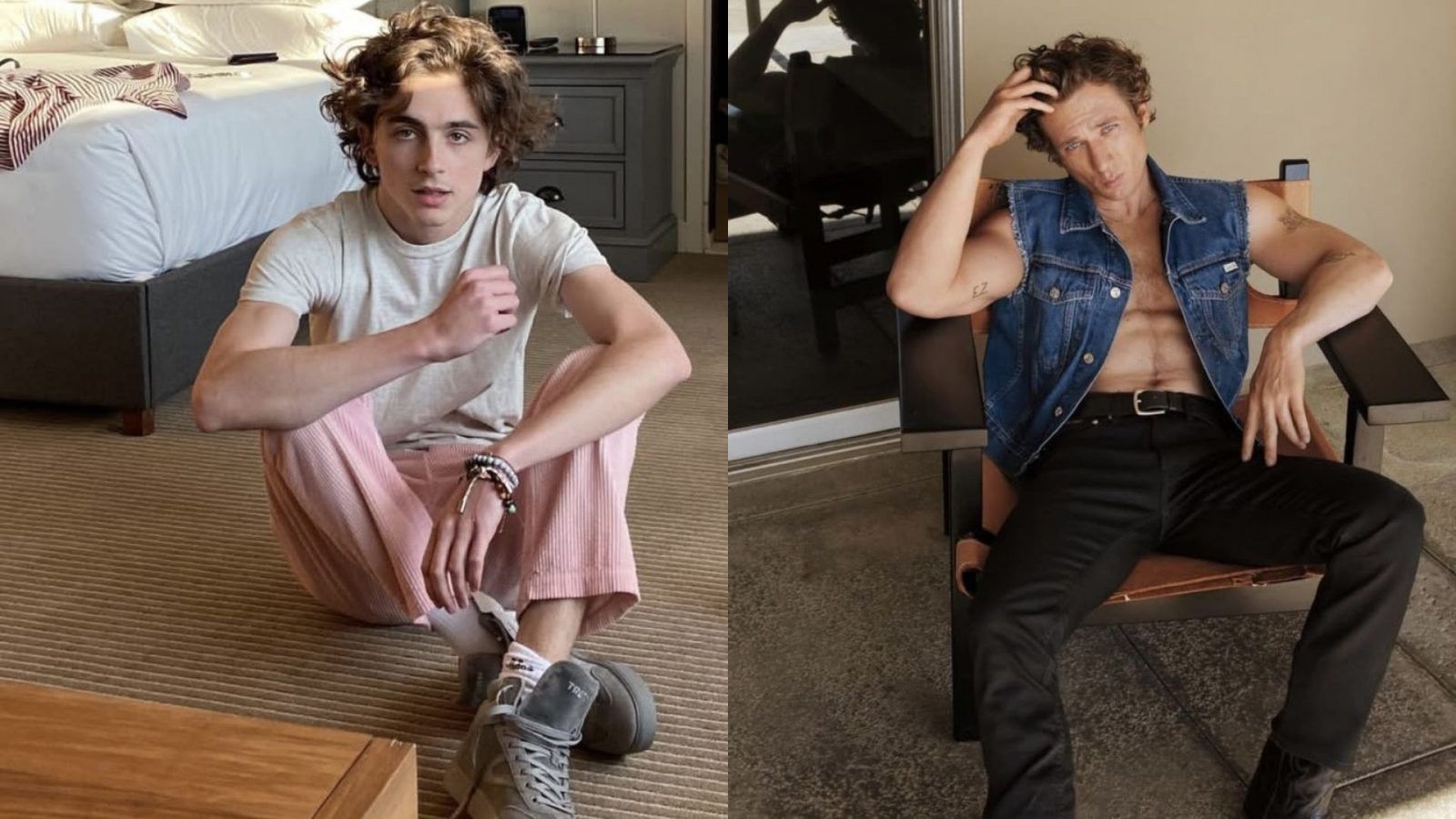 Celebrity doppelgangers that get mistaken for each other