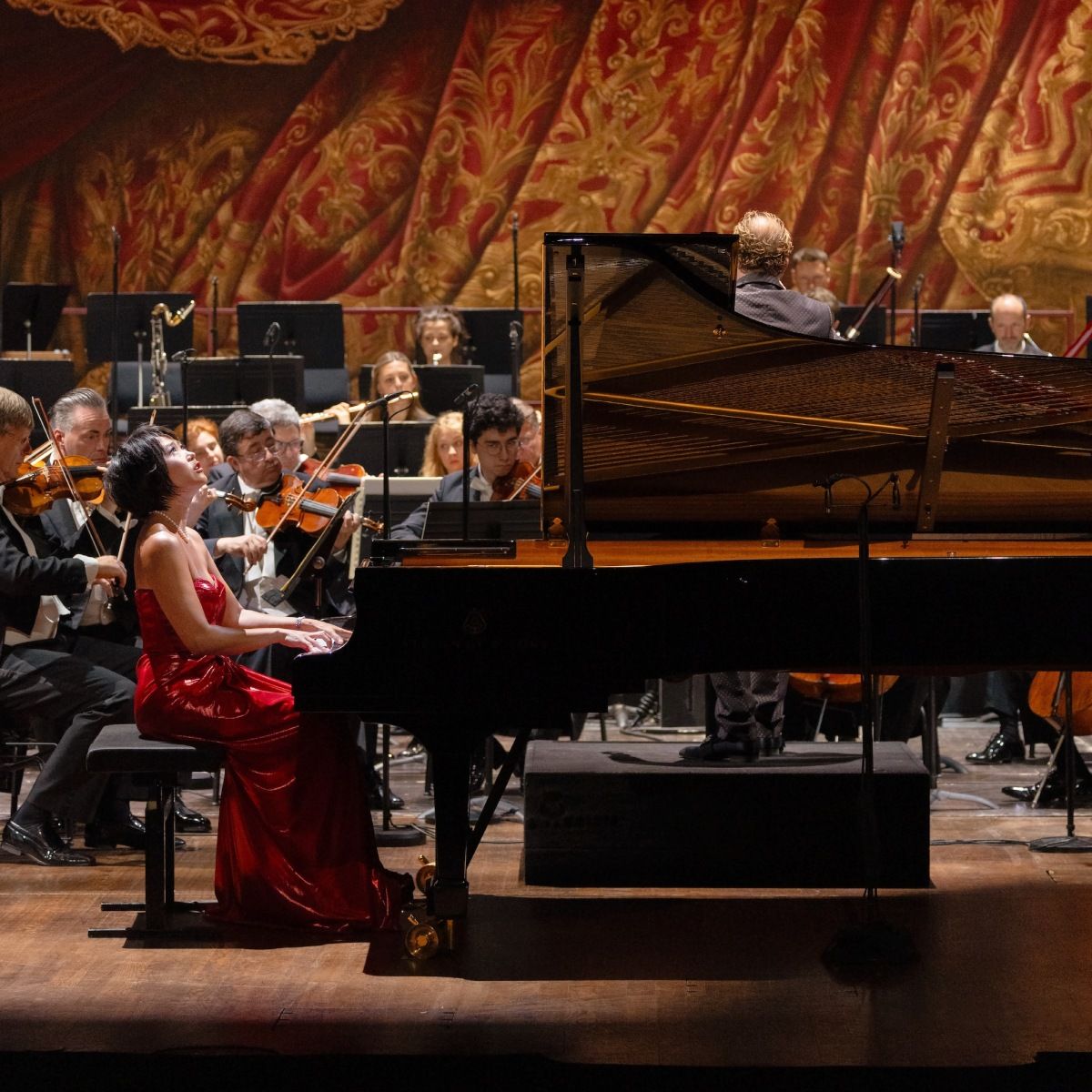 Rolex Ambassadors Concert marks 150 years of Palais Garnier in Paris