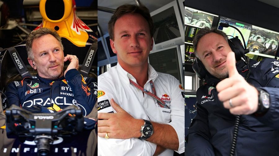 Christian Horner: Net worth, career and more – PrestigeOnline Singapore