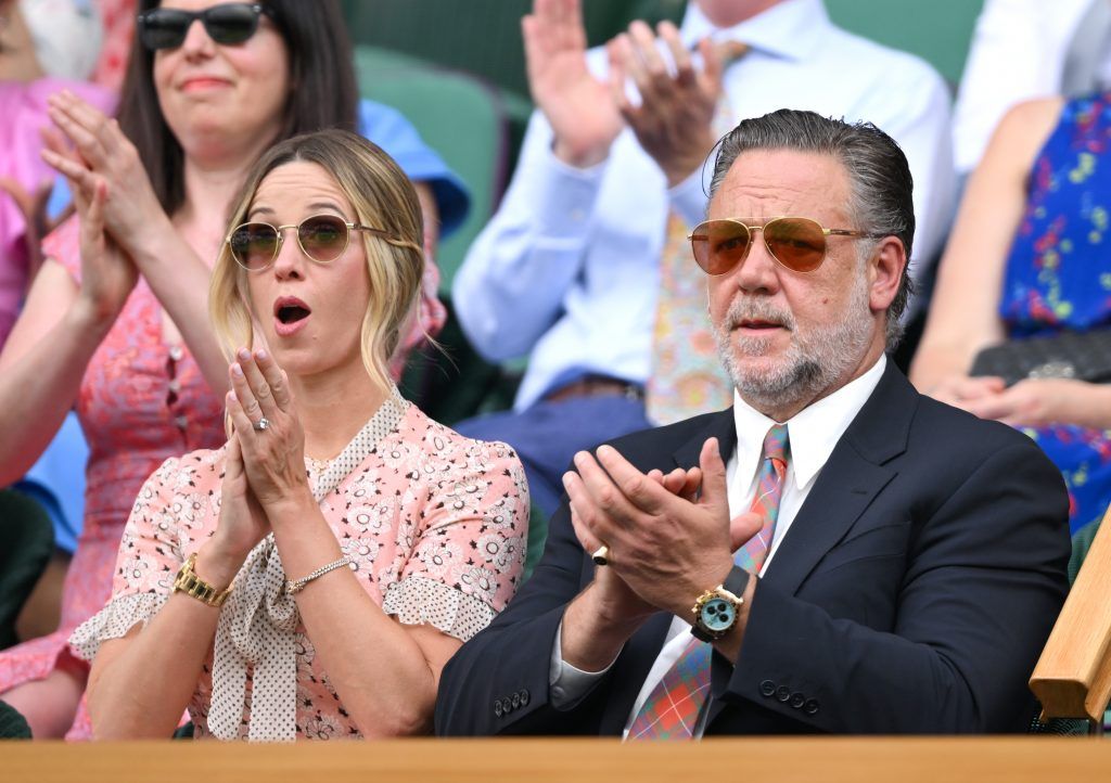 Best watches spotted on celebrities at Wimbledon