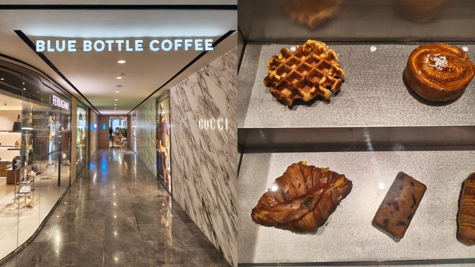 Blue Bottle Coffee Paragon in Singapore: All details – PrestigeOnline ...