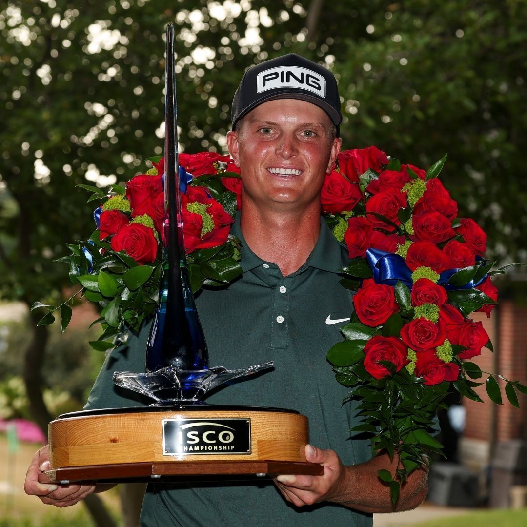 2025 ISCO Championship: William Mouw wins first PGA event – PrestigeOnline Singapore