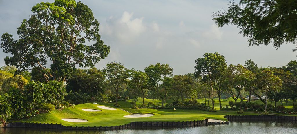 16 Of The Best Golf Courses In Singapore