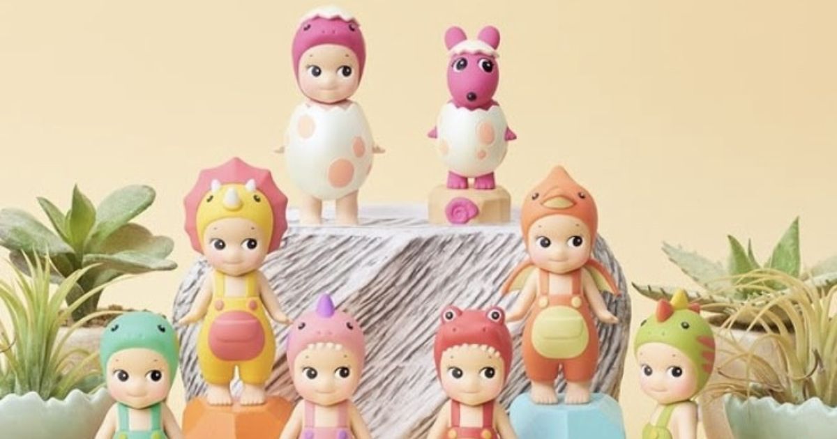 Most expensive and rarest Sonny Angel dolls ever sold