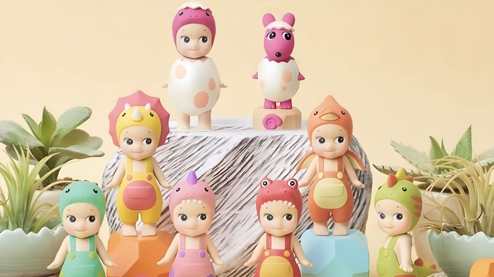 Most expensive and rarest Sonny Angel dolls ever sold