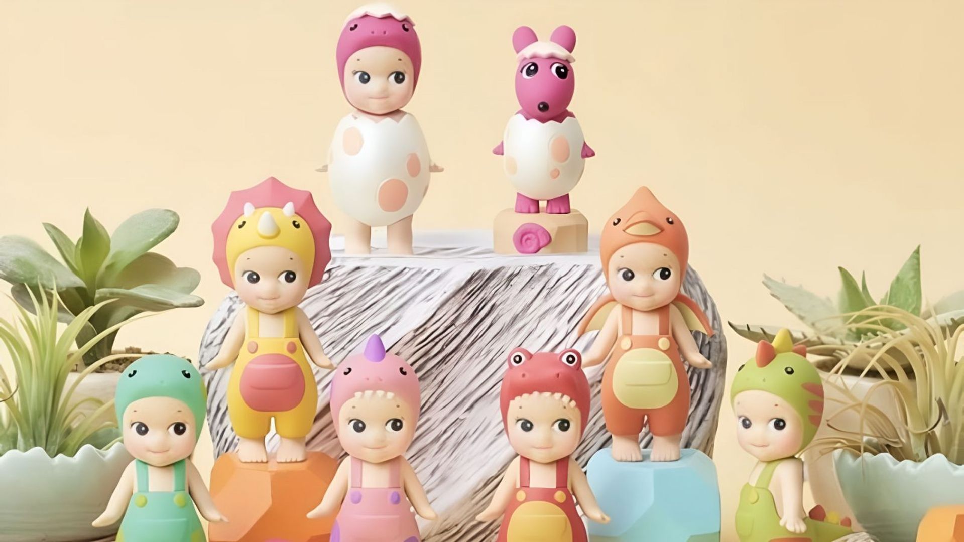 Most expensive and rarest Sonny Angel dolls ever sold