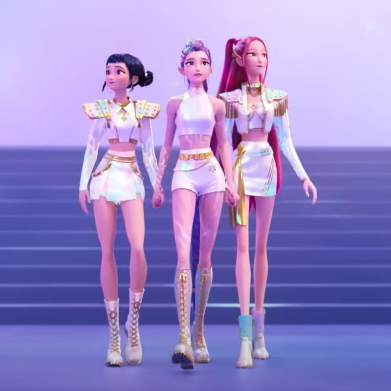 Best stage outfits featured in KPop Demon Hunters – PrestigeOnline ...