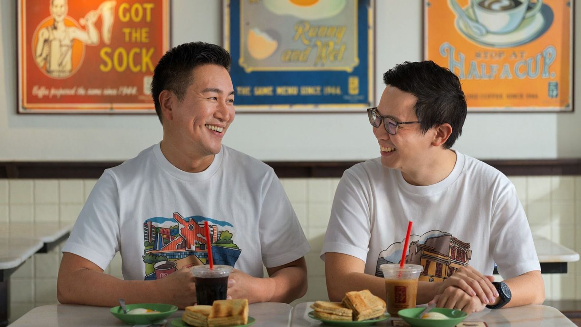 UNIQLO partners with Ya Kun for a SG60 capsule collection ...