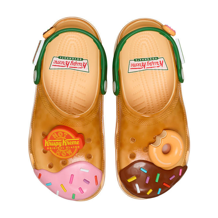 Crocs Krispy Kreme collaboration – PrestigeOnline Singapore