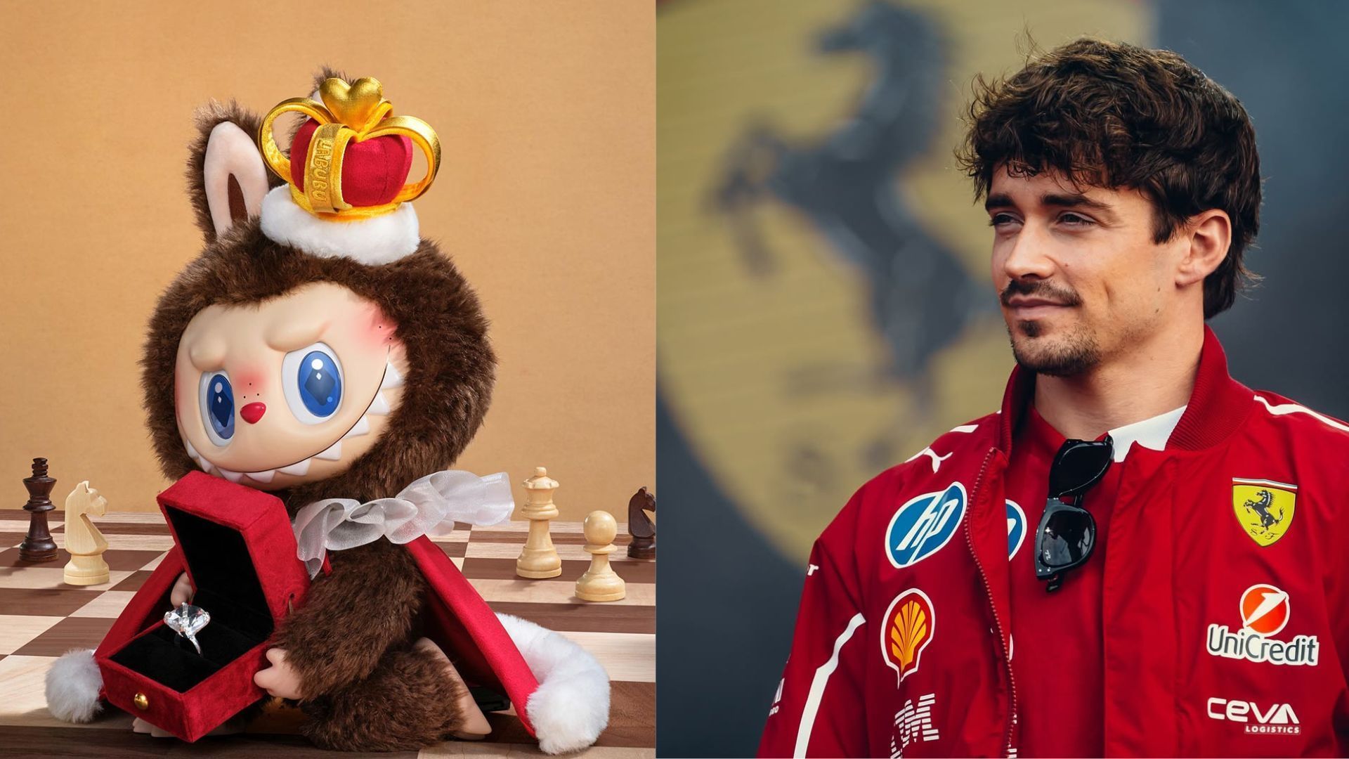 Imagining F1 drivers as Labubu characters – PrestigeOnline Singapore