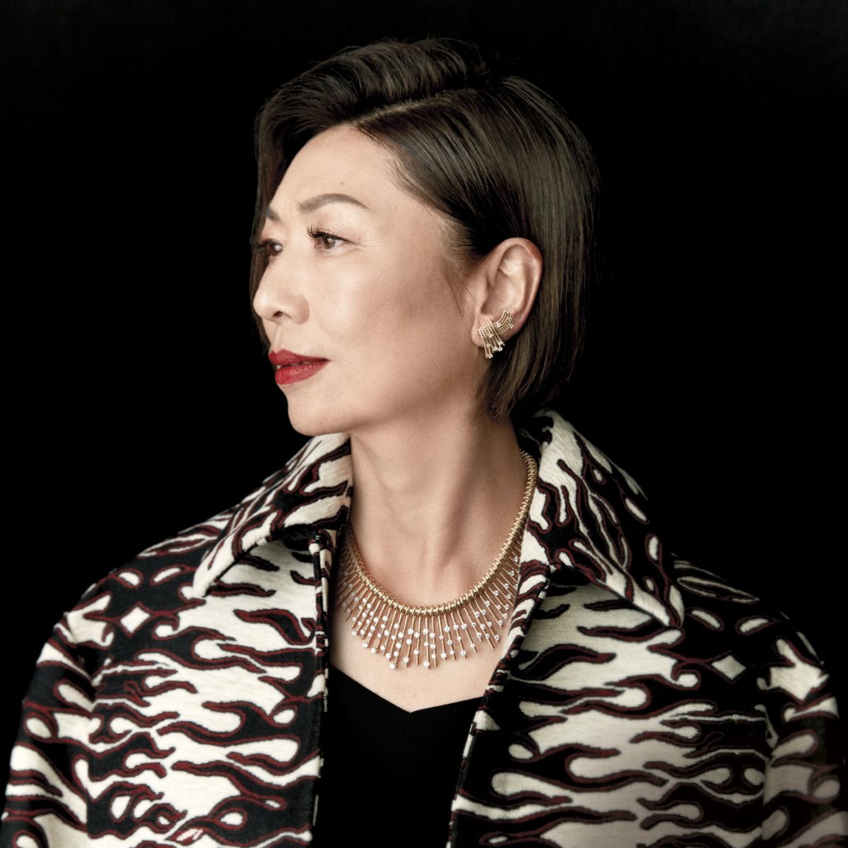 On the cover: Peggy Quek, AIA International Wealth CEO