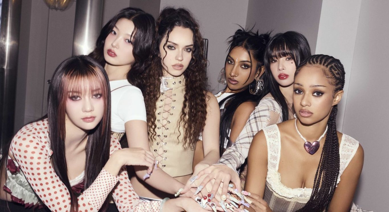 Decoding Katseye's daring fashion looks