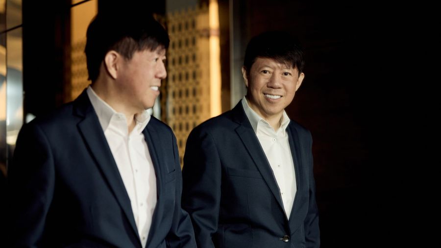 Rex Tan from Smile Inc Dental Surgeons transforms smiles in just 90 ...