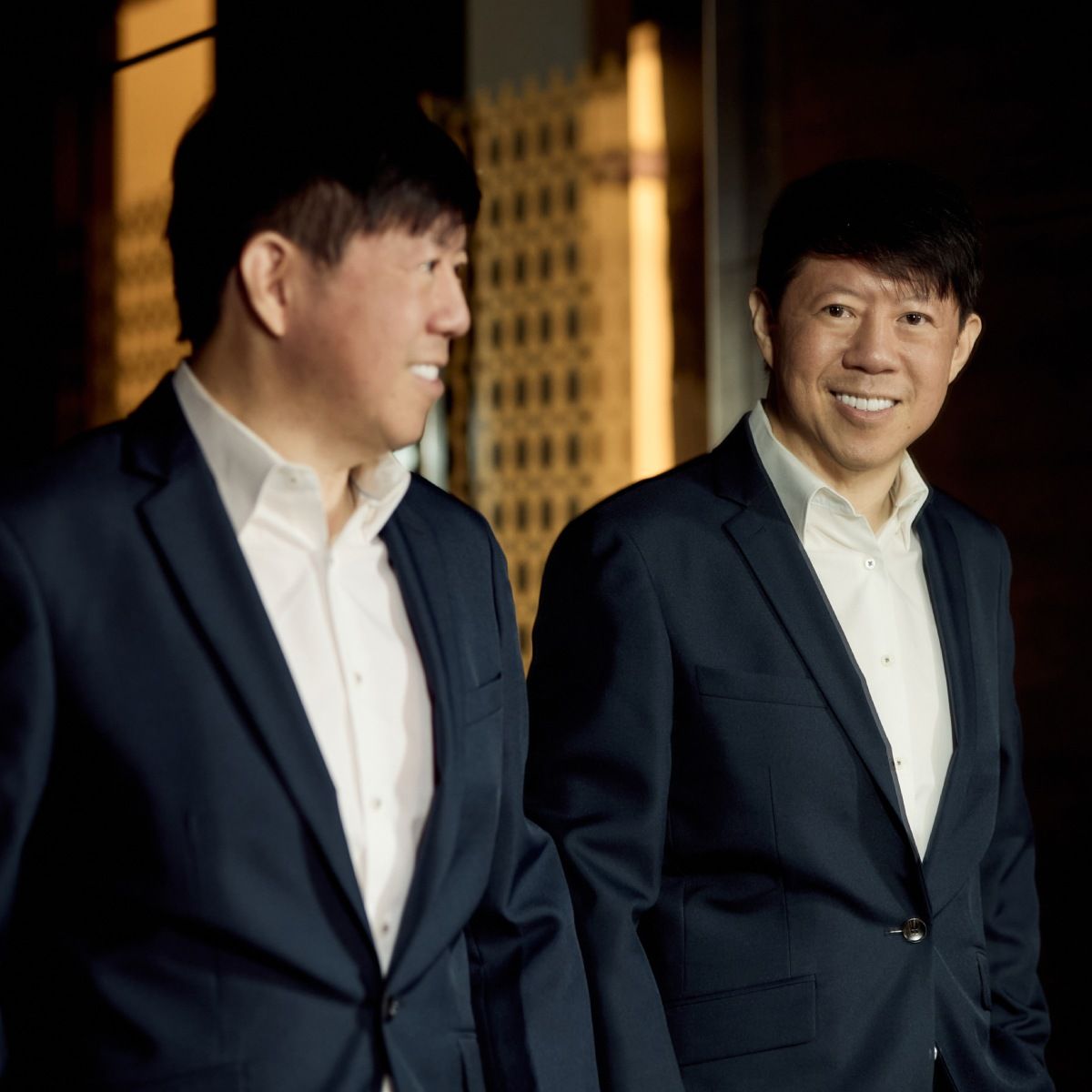 Rex Tan from Smile Inc Dental Surgeons transforms smiles in just 90 ...