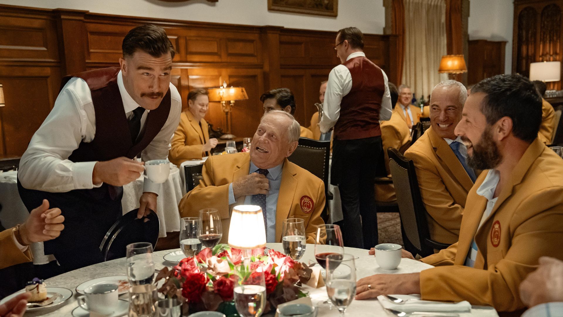 Every golfer and famous person that made an appearance in Happy Gilmore 2