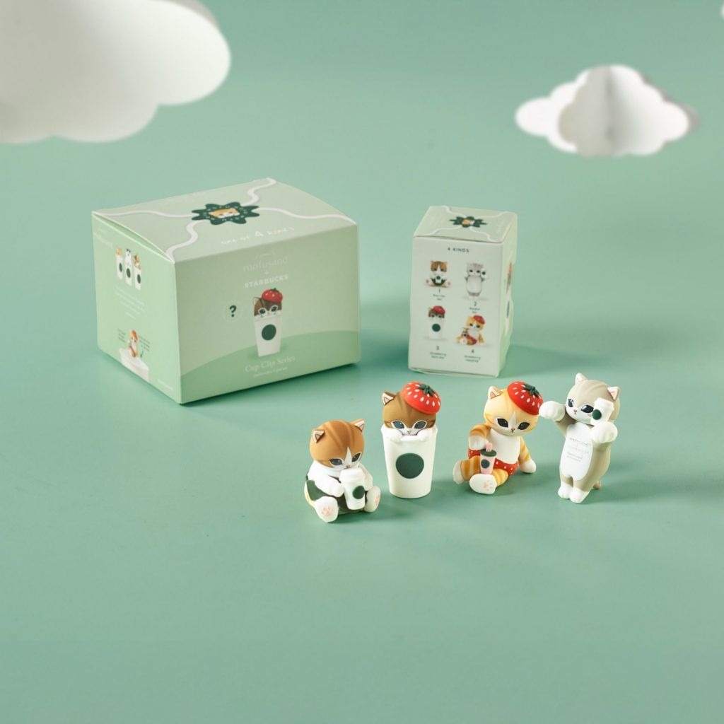 Starbucks Singapore x Mofusand 2025 city-exclusive collaboration details – PrestigeOnline Singapore