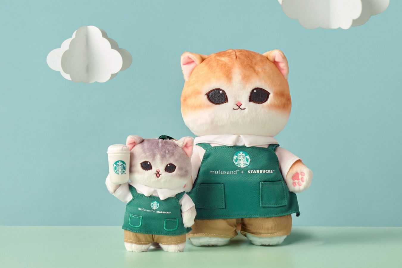 Starbucks Singapore x Mofusand 2025 city-exclusive collaboration details – PrestigeOnline Singapore